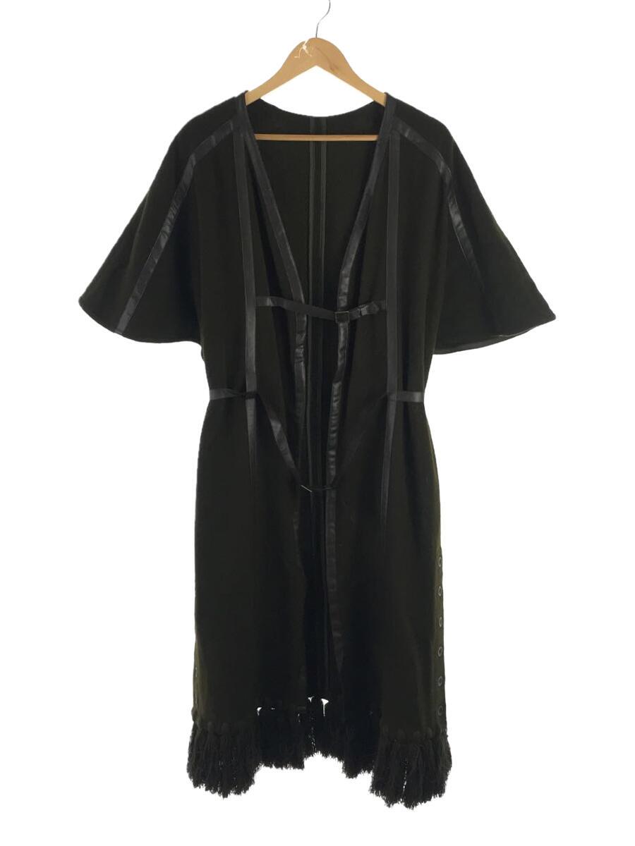 AMERI(アメリヴィンテージ) / コート/FREE/ウール/GRN/無地/01920740960/BLANKET 3WAY COAT /19年製 | 古着の販売・通販ならセカンドストリート