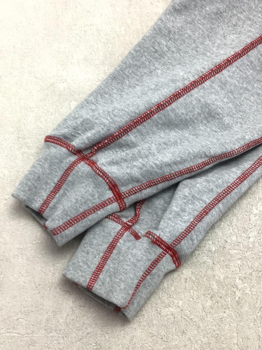 Supreme(シュプリーム) / 22SS/Coverstitch Hooded Sweatshirt/パーカー/M/コットン/グレー ...