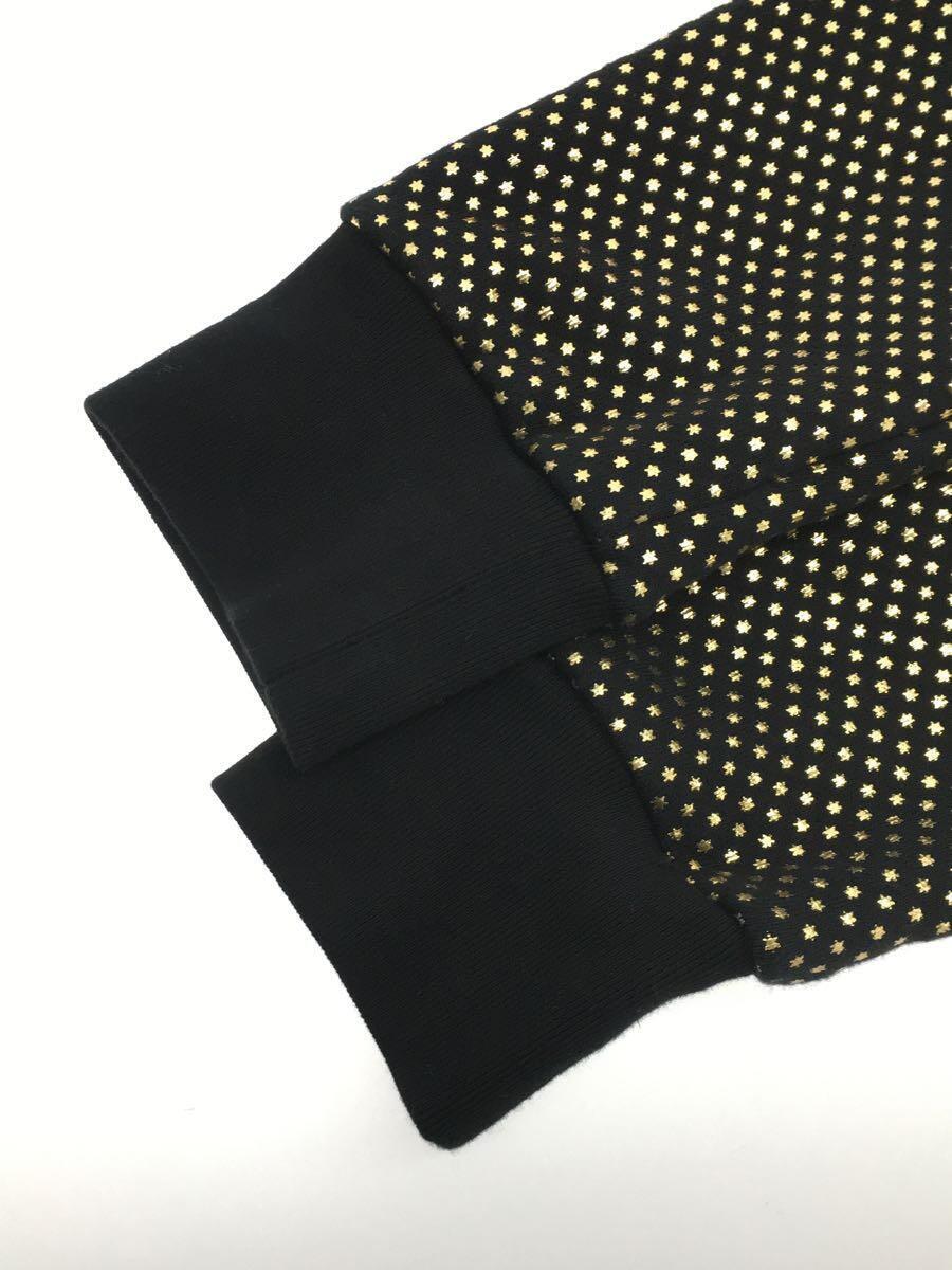 GUCCI(グッチ) / 18SS/LOGO FOODIE SEGA/パーカー/M/コットン/ブラック/ドット/475374-X3N43 ...