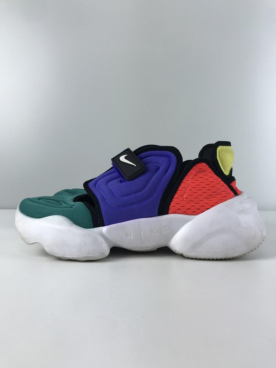 NIKE(ナイキ) / AIR AQUA RIFT/27cm/マルチカラー/BQ4797-400 | 中古品の販売・通販ならセカンドストリート