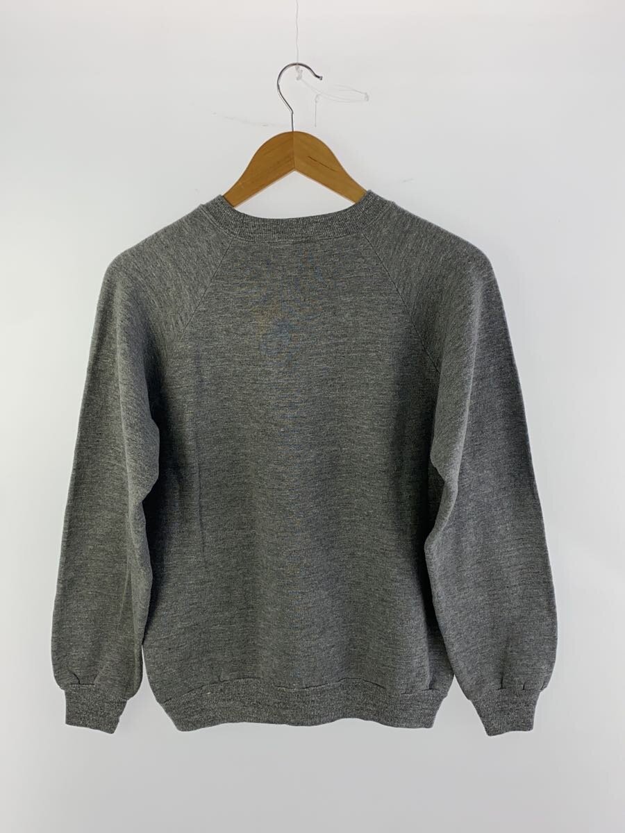 JERZEES(ジャージーズ) / スウェット/M/ポリエステル/GRY | 古着の販売・通販ならセカンドストリート