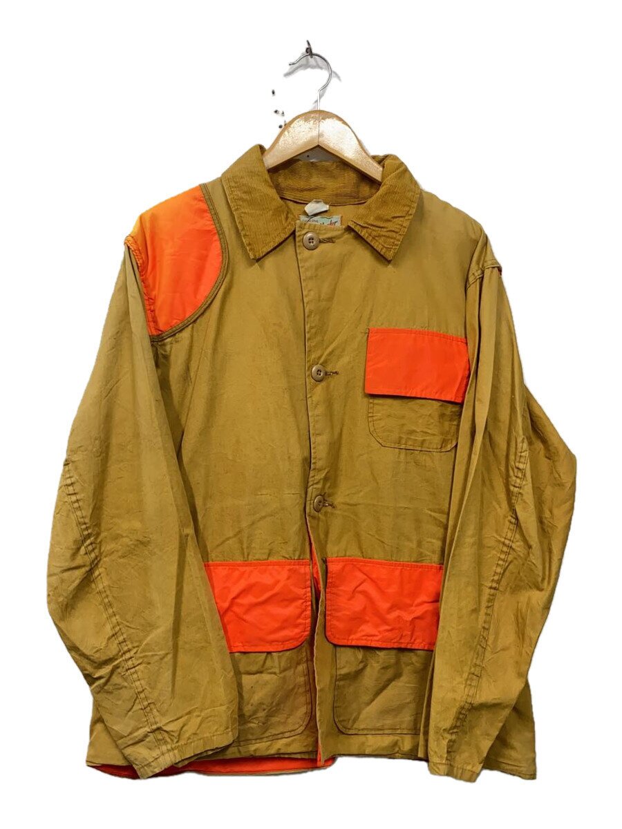 その他ブランド(ソノタブランド) / 70s/ハンティングジャケット/レスキューオレンジ/BEUSH MASTER/ジャケット/46/コットン ...
