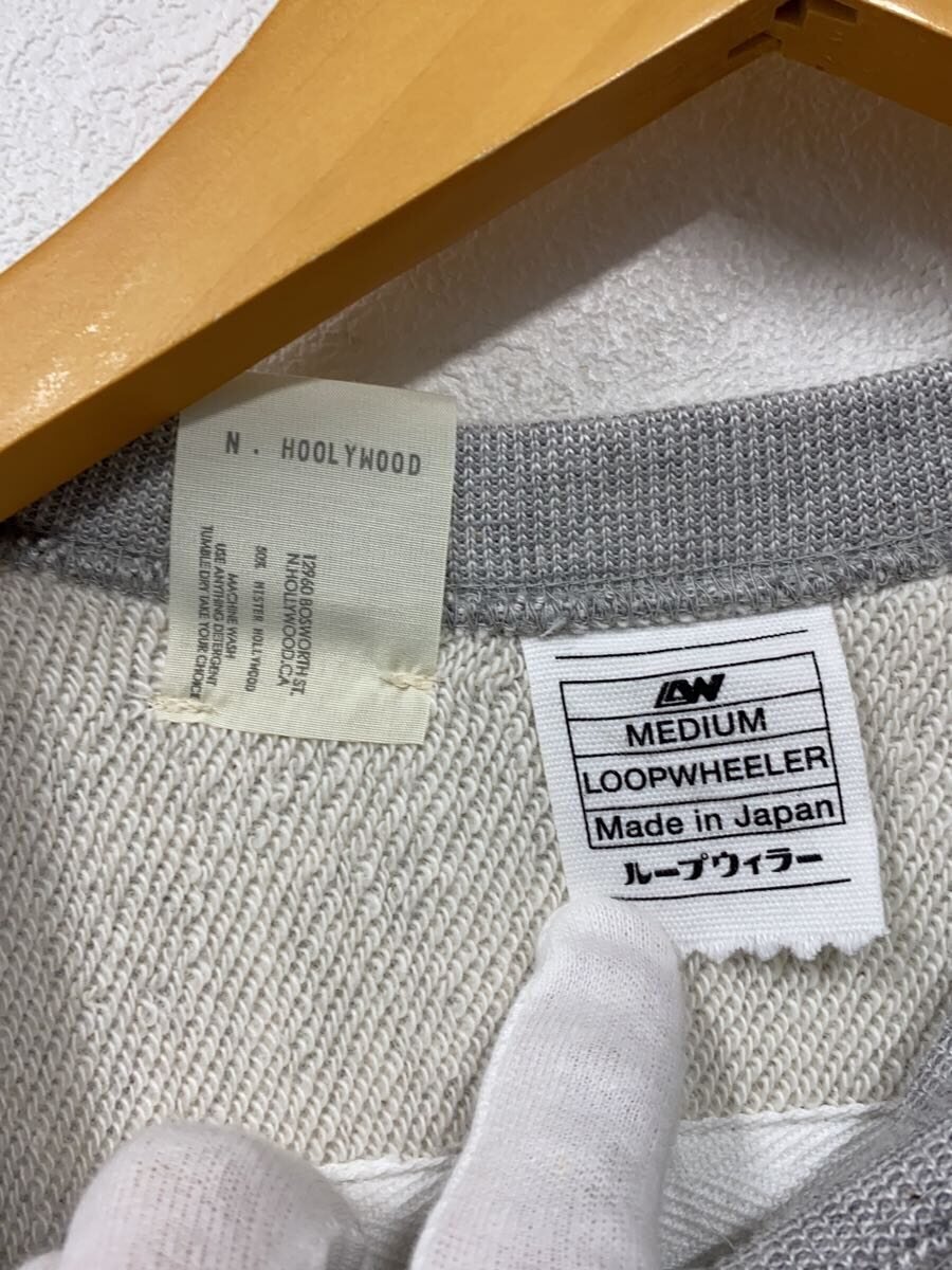 LOOPWHEELER(ループウィラー) / スウェット/M/--/GRY/無地 | 古着の販売・通販ならセカンドストリート