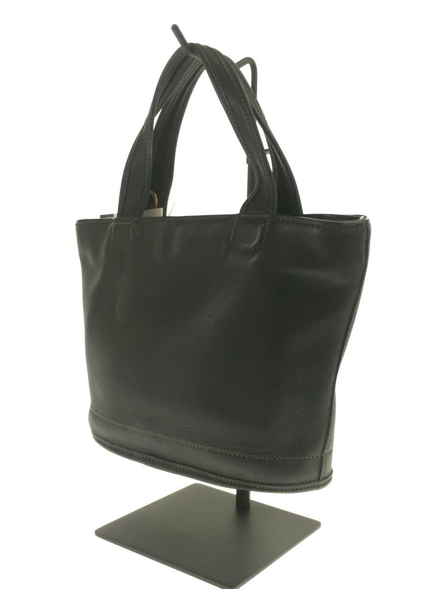 COACH(コーチ) / ハンドバッグ/レザー/BLK/9301 | 中古品の販売・通販ならセカンドストリート