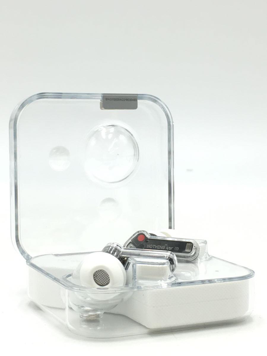 その他ブランド(ソノタブランド) / Nothing nothing ear 1/B181/イヤホン/Bluetooth | 中古品の販売 ...