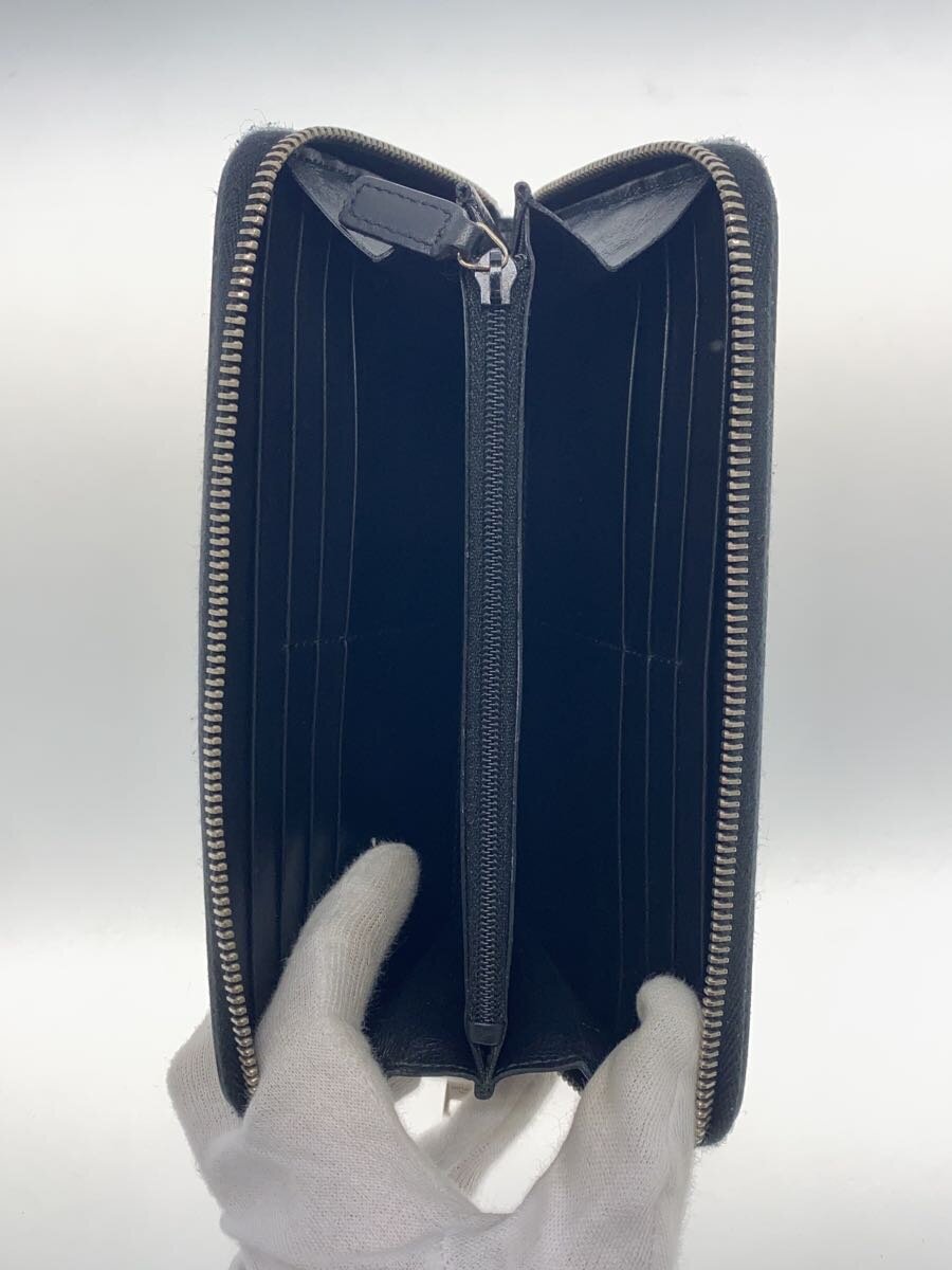 SAINT LAURENT(サンローラン) / 長財布/レザー/BLK/メンズ/333455 0959// | 中古品の販売・通販ならセカンド ...