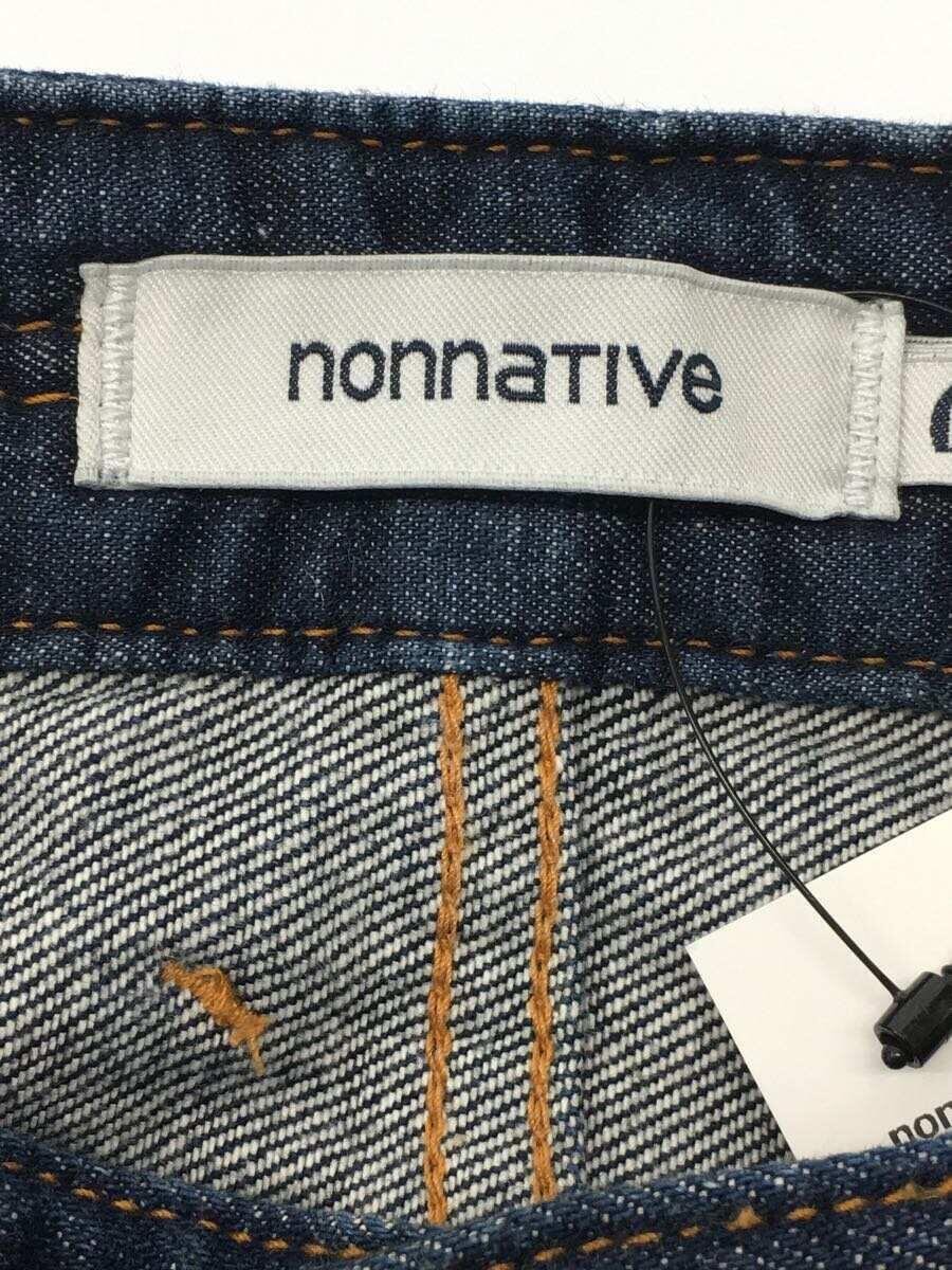 nonnative(ノンネイティブ) / ボトム/--/コットン/IDG/NN-P2702 | 古着の販売・通販ならセカンドストリート