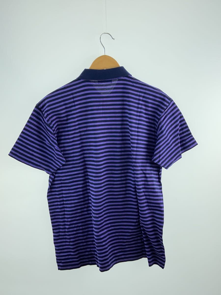 Christian Dior MONSIEUR(クリスチャンディオールムッシュ) / ポロシャツ/M/コットン/PUP/ボーダー/BS ...