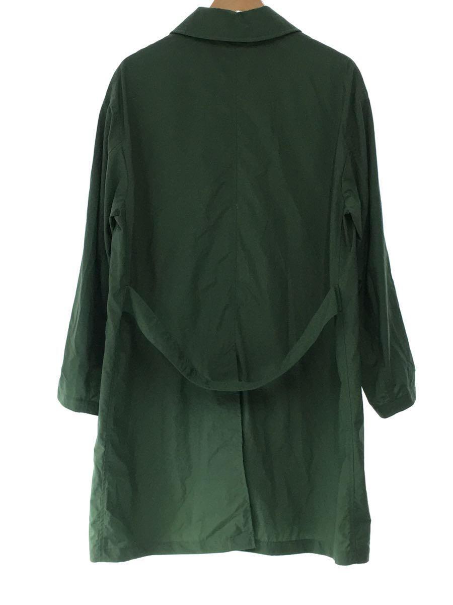 DANTON(ダントン) / ステンカラーコート/38/ナイロン/GRN/jd-8643 | 古着の販売・通販ならセカンドストリート