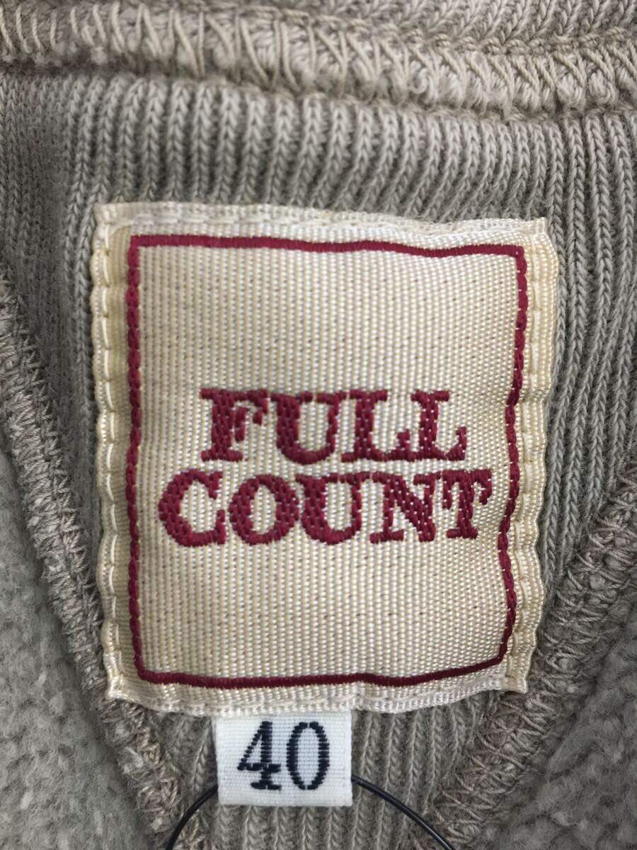 FULL COUNT(フルカウント) / スウェット/--/-- | 古着の販売・通販ならセカンドストリート