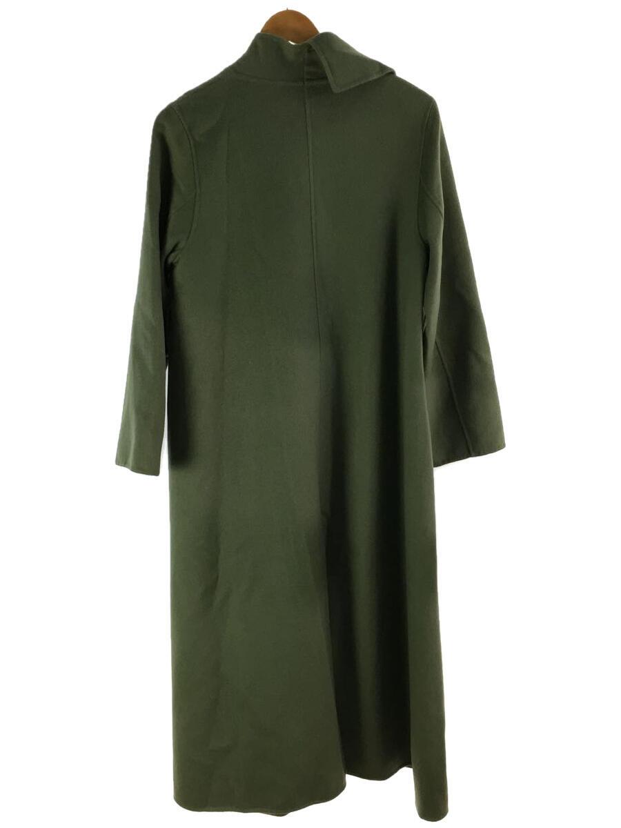 AMERI(アメリヴィンテージ) / UNDRESSEDFRILLCOLLARCOAT/コート/M/グリーン/02020720070/アメリヴィンテージ | 古着の販売・通販ならセカンドストリート