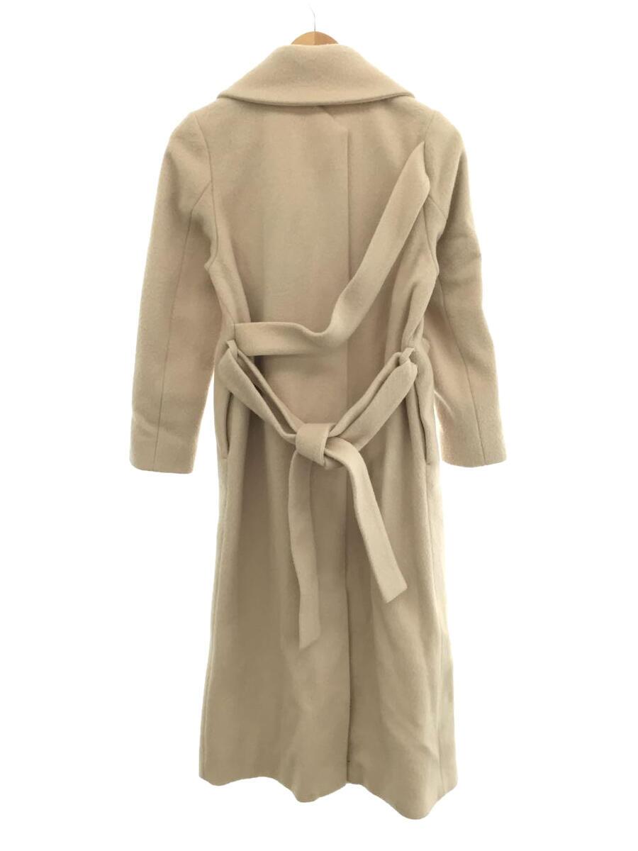 AMERI(アメリヴィンテージ) / コート/S/ウール/IVO/無地 | 古着の販売・通販ならセカンドストリート