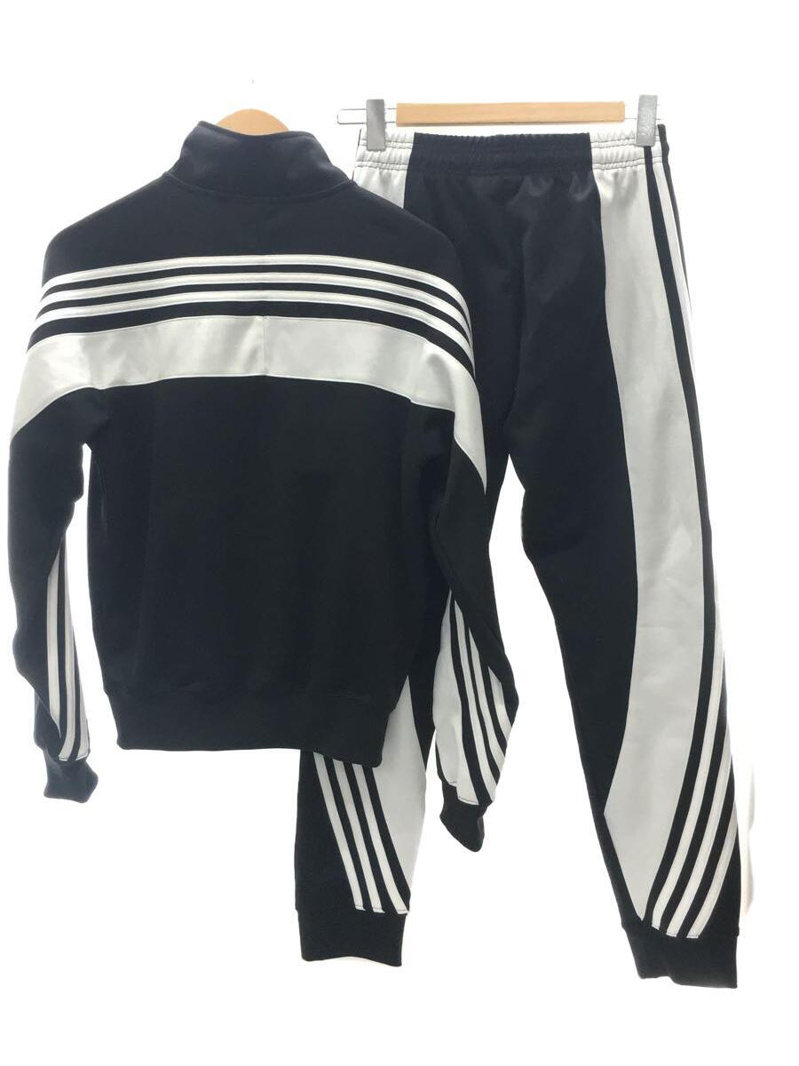 adidas(アディダス) / セットアップ/S/ポリエステル/BLK/A2B001 | 古着の販売・通販ならセカンドストリート