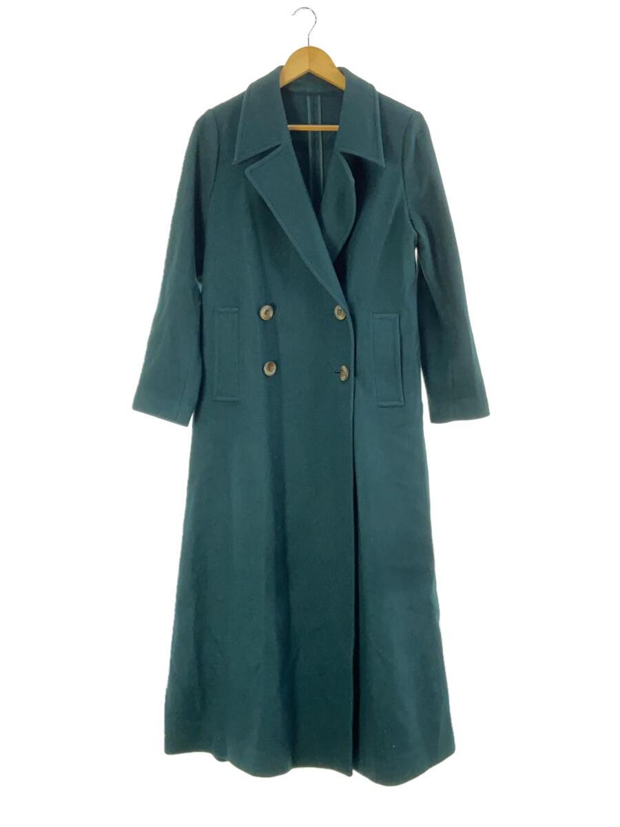 AMERI(アメリヴィンテージ) / コート/M/ウール/GRN/無地/0181730390 | 古着の販売・通販ならセカンドストリート