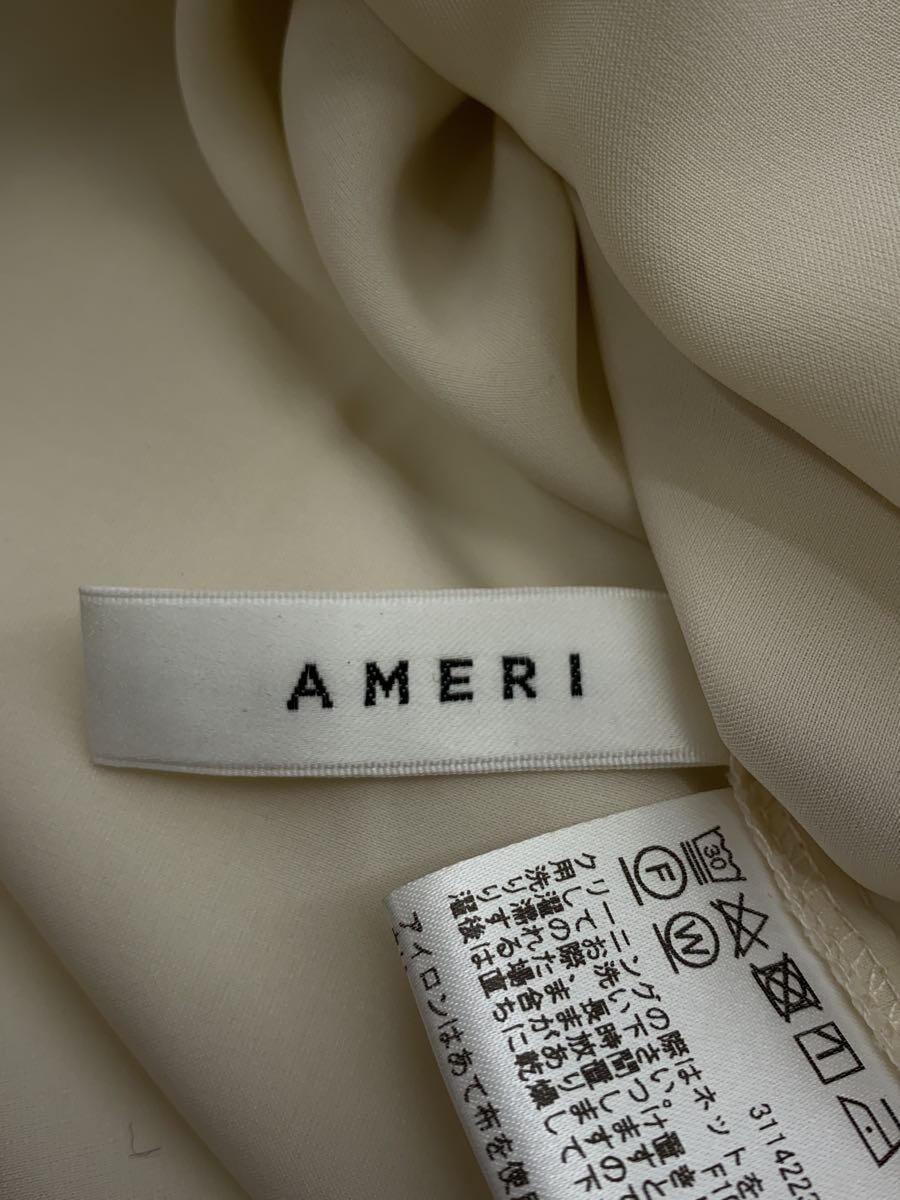 AMERI(アメリヴィンテージ) / 長袖ワンピース/S/ポリエステル/BRW/01020531250 | 古着の販売・通販ならセカンドストリート