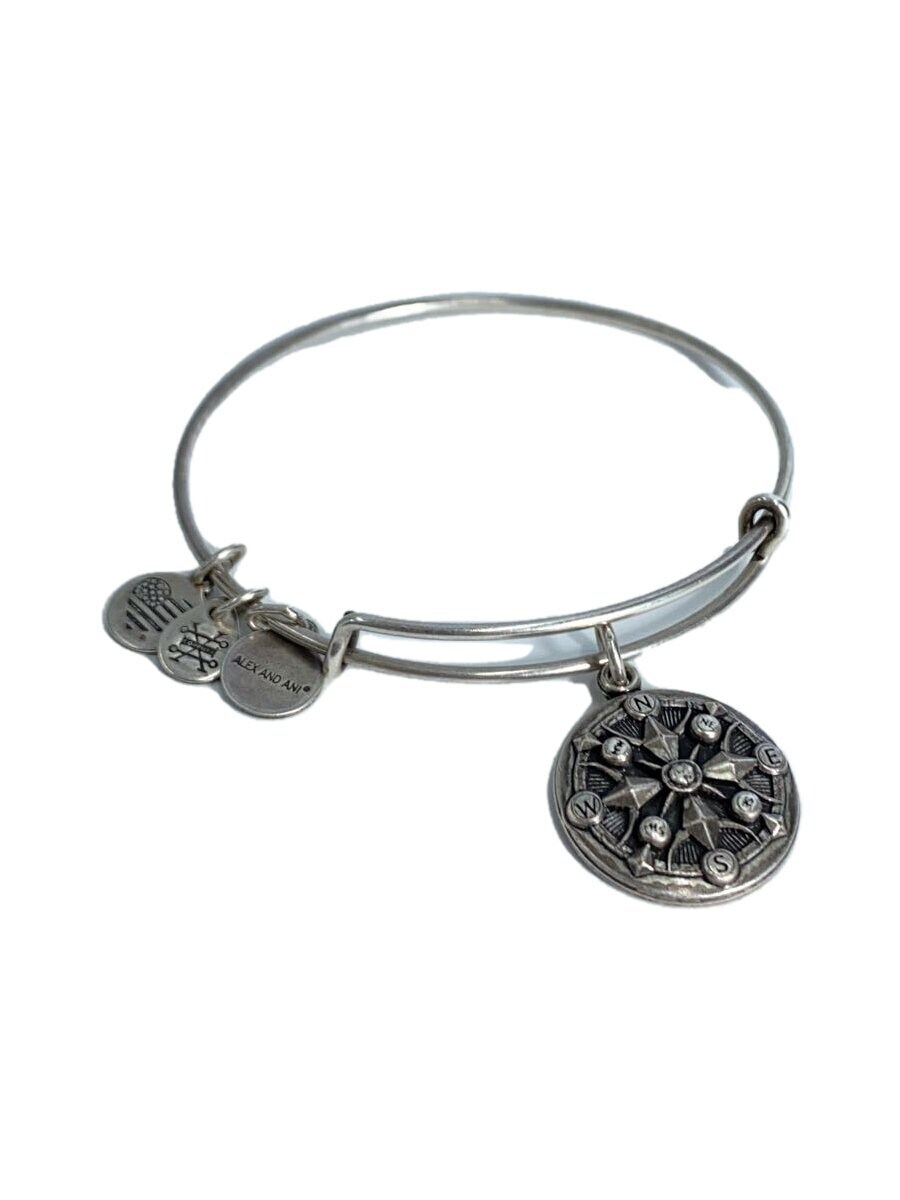 ALEXANDANI(アレックスアンドアニ) / ブレスレット/--/SLV/レディース | 中古品の販売・通販ならセカンドストリート