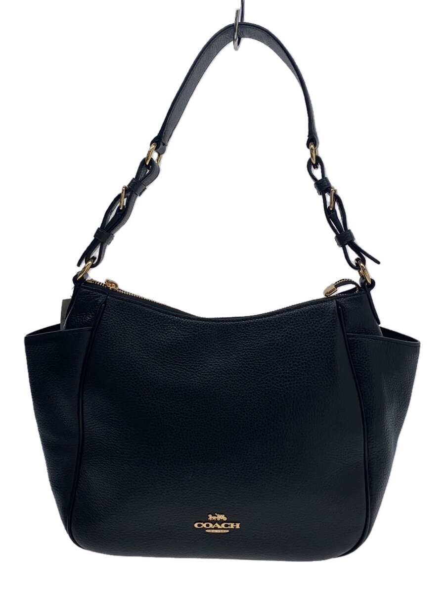 COACH(コーチ) / ショルダーバッグ/--/BLK/C2853 | 中古品の販売・通販ならセカンドストリート
