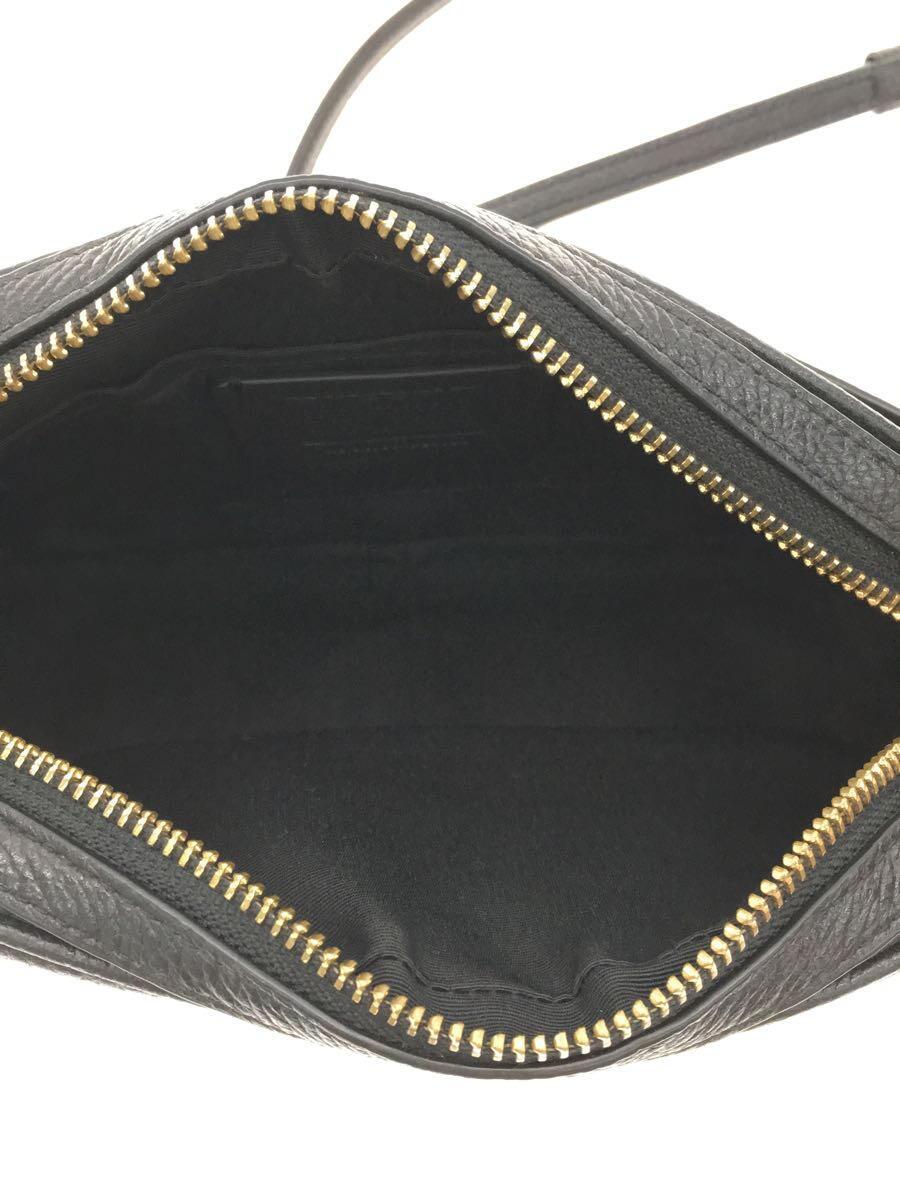 COACH(コーチ) / ショルダーバッグ/レザー/BLK/F25922 | 中古品の販売・通販ならセカンドストリート