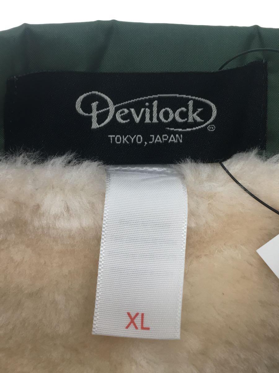 DEVILOCK(デビロック) / デビロック/Boa Coach Jacket/ジャケット/XL/ナイロン/グリーン | 古着の販売・通販ならセカンドストリート