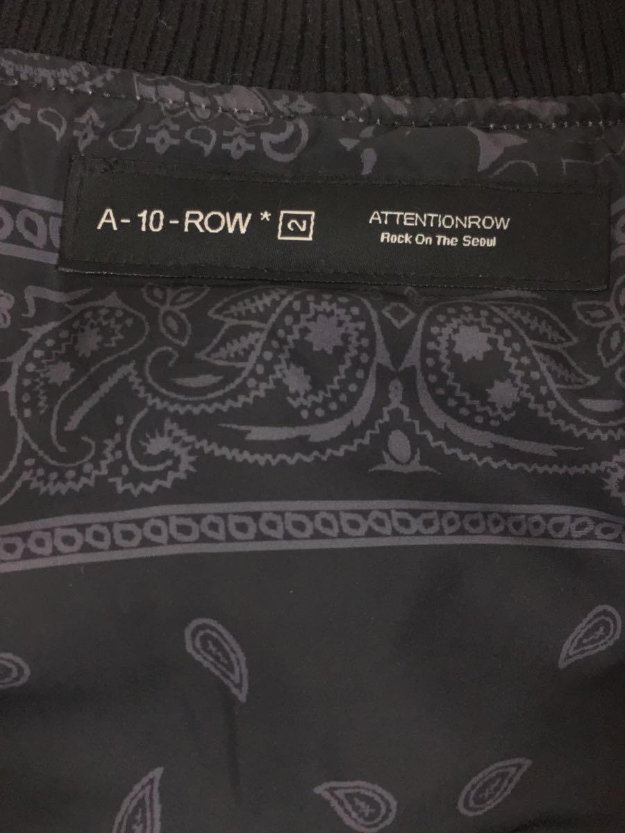 その他ブランド(ソノタブランド) / A-10-ROW attentionrow/アテンション/2/ブラック | 古着の販売・通販ならセカンドストリート