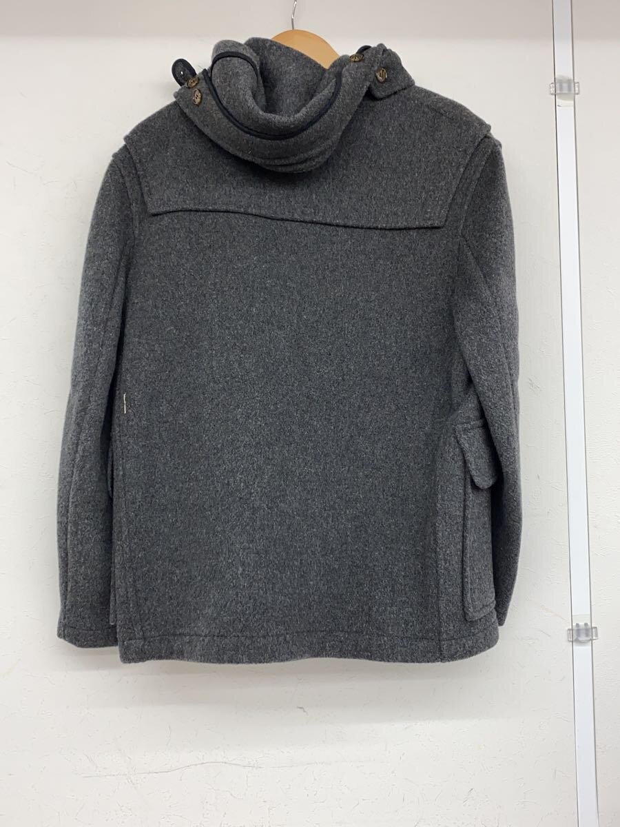 Gloverall(グローバーオール) / ダッフルコート/--/ウール/GRY | 古着の販売・通販ならセカンドストリート