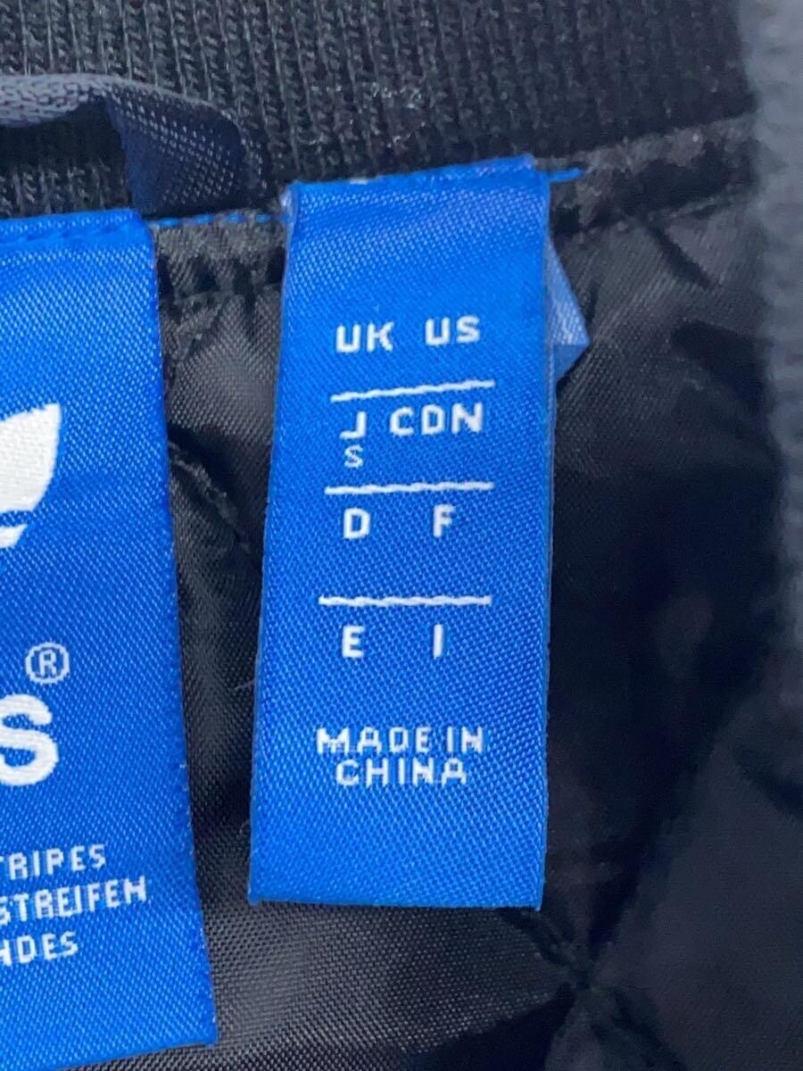 adidas(アディダス) / ブルゾン/S/ナイロン/BLK/AB1565 | 古着の販売・通販ならセカンドストリート