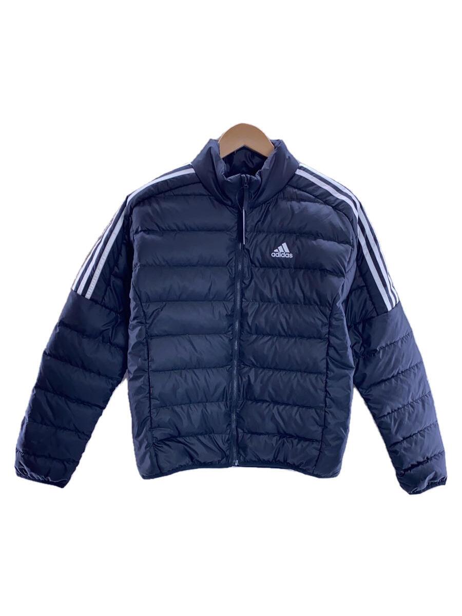 adidas(アディダス) / ダウンジャケット/L/ポリエステル/BLK/GH4589 | 古着の販売・通販ならセカンドストリート