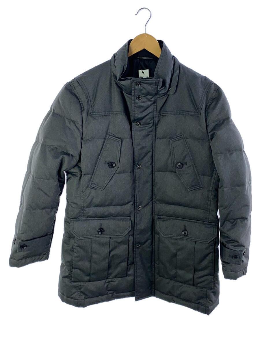 JOSEPH ABBOUD(ジョセフアブート) / コート/M/ポリエステル/GRY/無地/CCC JL SW 0026 | 古着の販売・通販 ...