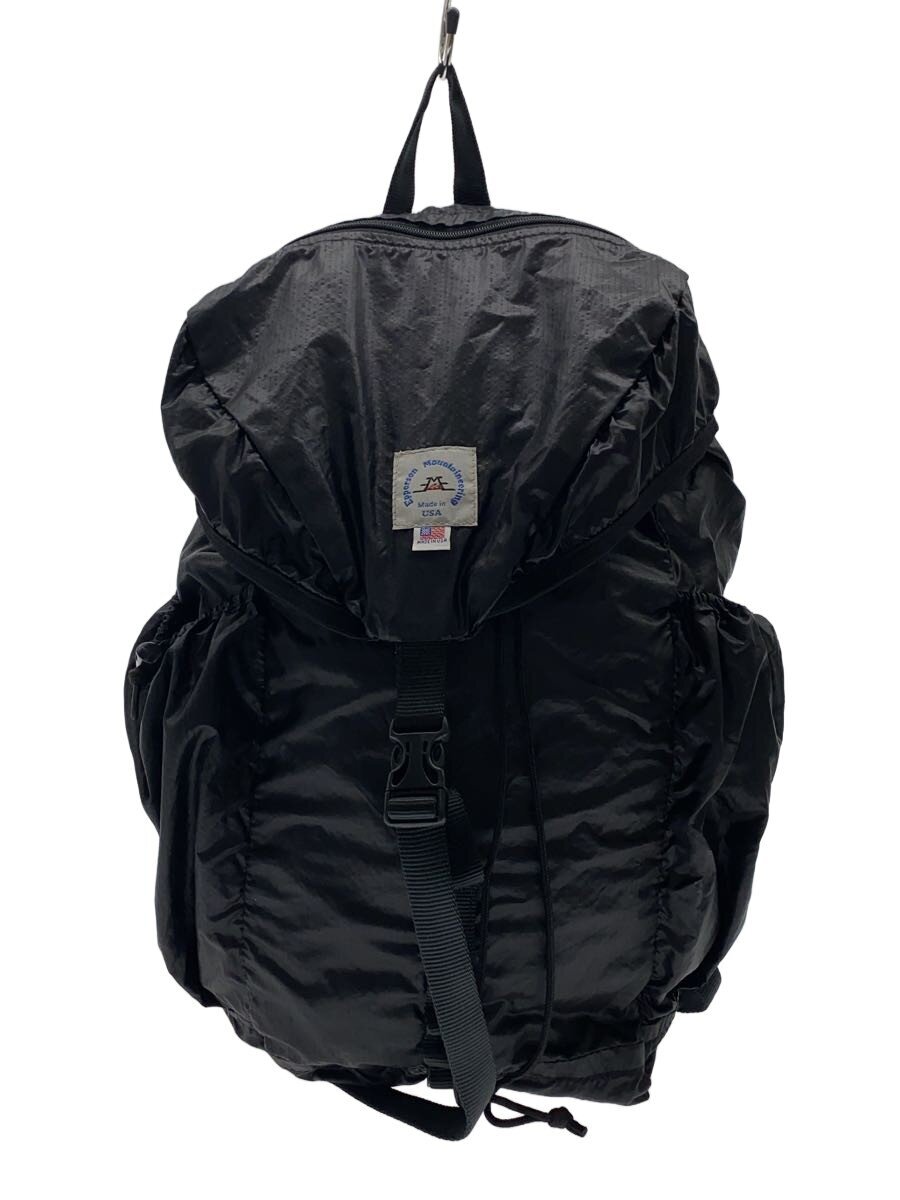 EPPERSON MOUNTAINEERING(エパーソンマウンテニアリング) / リュック/--/BLK/無地 | 中古品の販売・通販ならセカンドストリート