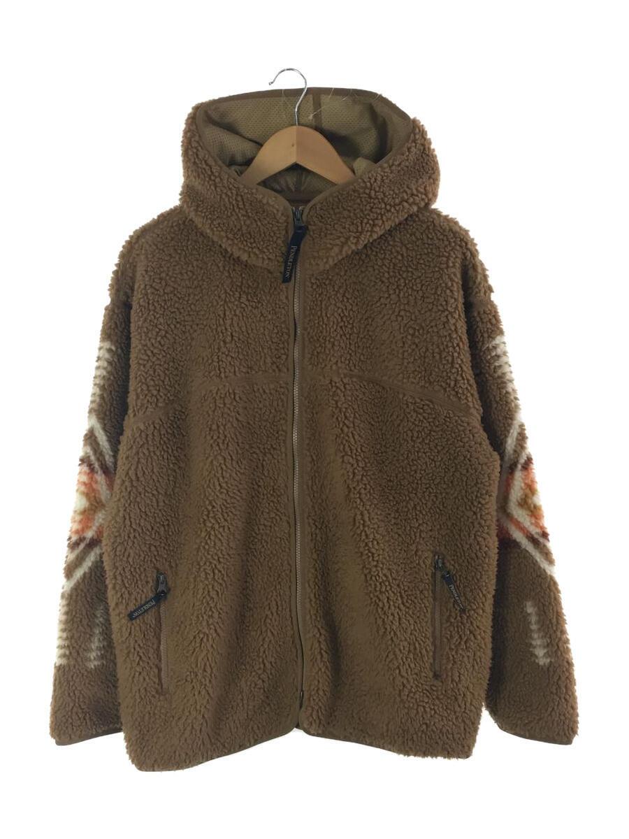 PENDLETON(ペンドルトン) / フリースジャケット/L/ポリエステル/CML/1475-5009 | 古着の販売・通販ならセカンドストリート