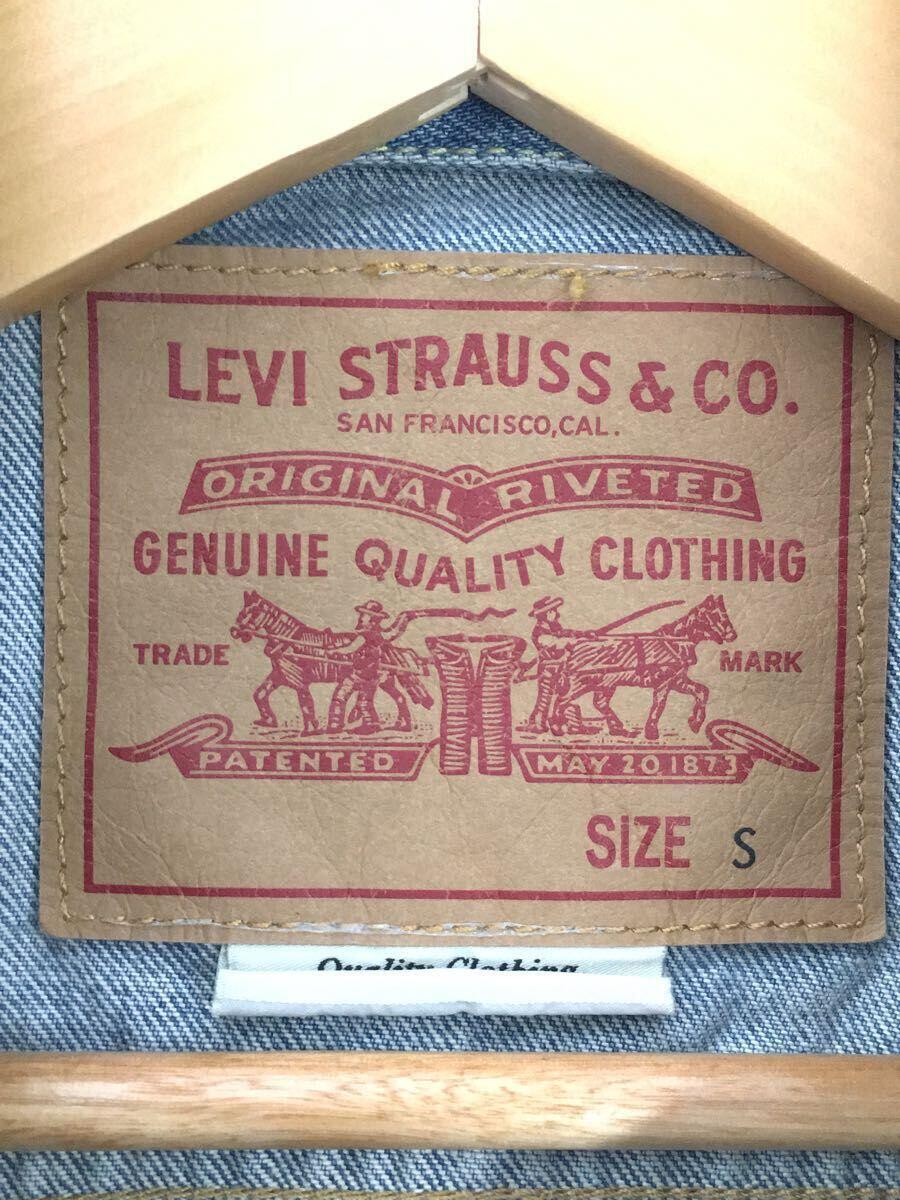 Levi’s(リーバイス) / Gジャン/S/デニム/IDG/無地/ca00342 wpl423 | 古着の販売・通販ならセカンドストリート