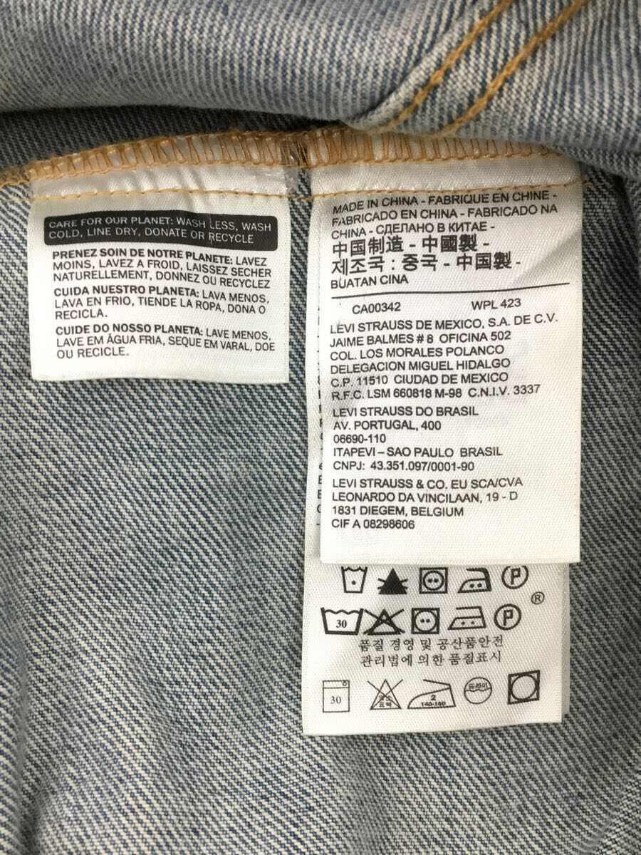Levi’s(リーバイス) / Gジャン/S/デニム/IDG/無地/ca00342 wpl423 | 古着の販売・通販ならセカンドストリート