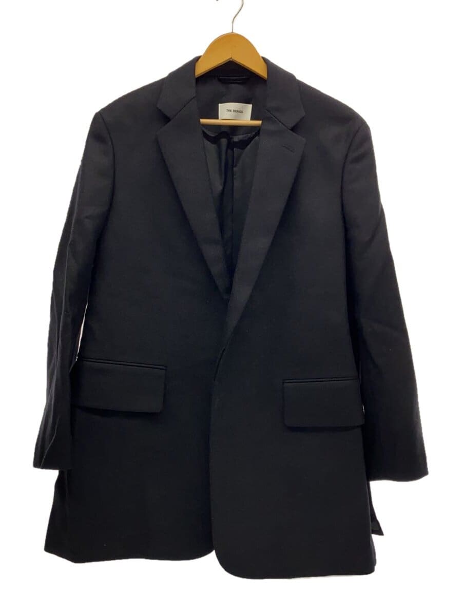 THE RERACS(ザリラクス) / 23aw/テーラードジャケット/46/ウール/BLK/23FW-REJK-157-J | 古着の販売 ...
