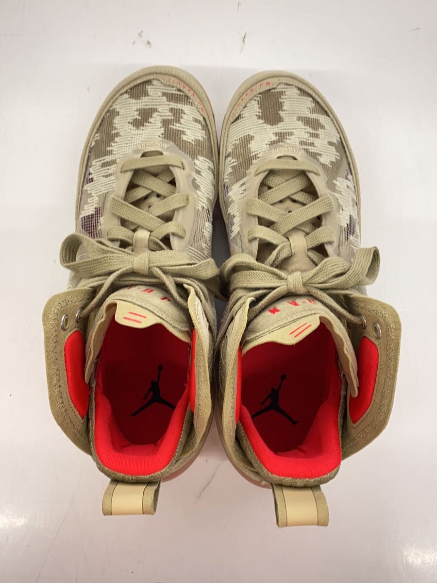 NIKE(ナイキ) / AIR JORDAN 37 PRM PF_エア ジョーダン 37 プレミアム PF/26.5cm/CML | 中古品の ...