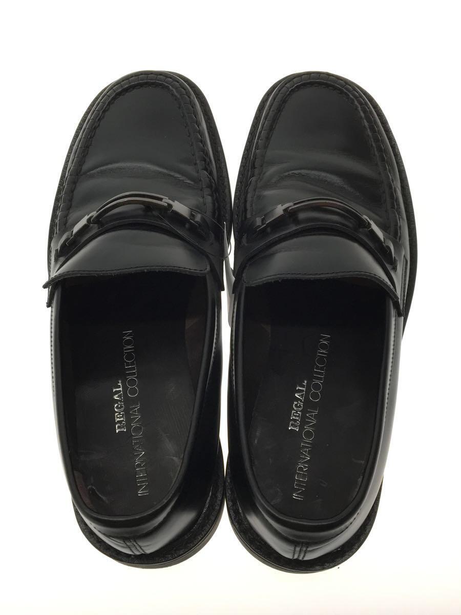 REGAL(リーガル) / リーガル/ローファー/24.5cm/BLK/ブラック/黒/レザー/W52B | 中古品の販売・通販ならセカンドストリート