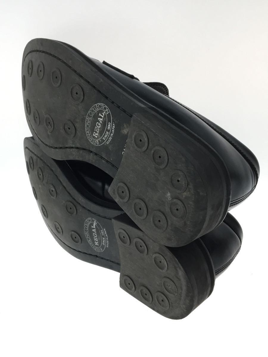REGAL(リーガル) / リーガル/ローファー/24.5cm/BLK/ブラック/黒/レザー/W52B | 中古品の販売・通販ならセカンドストリート