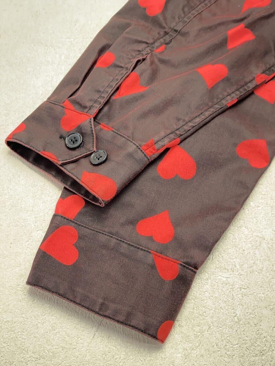 Supreme(シュプリーム) / 17SS/Hearts Harrington Jacket/ハート柄ジャケット/M/コットン/BRD/総柄 ...