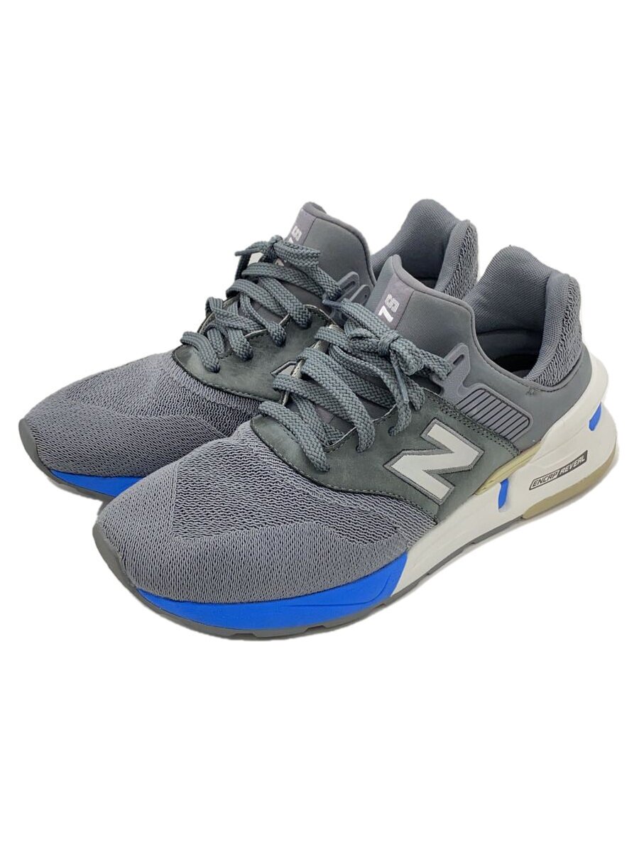 NEW BALANCE(ニューバランス) / MS997/GUNMETAL/グレー/29cm/GRY | 中古品の販売・通販ならセカンドストリート