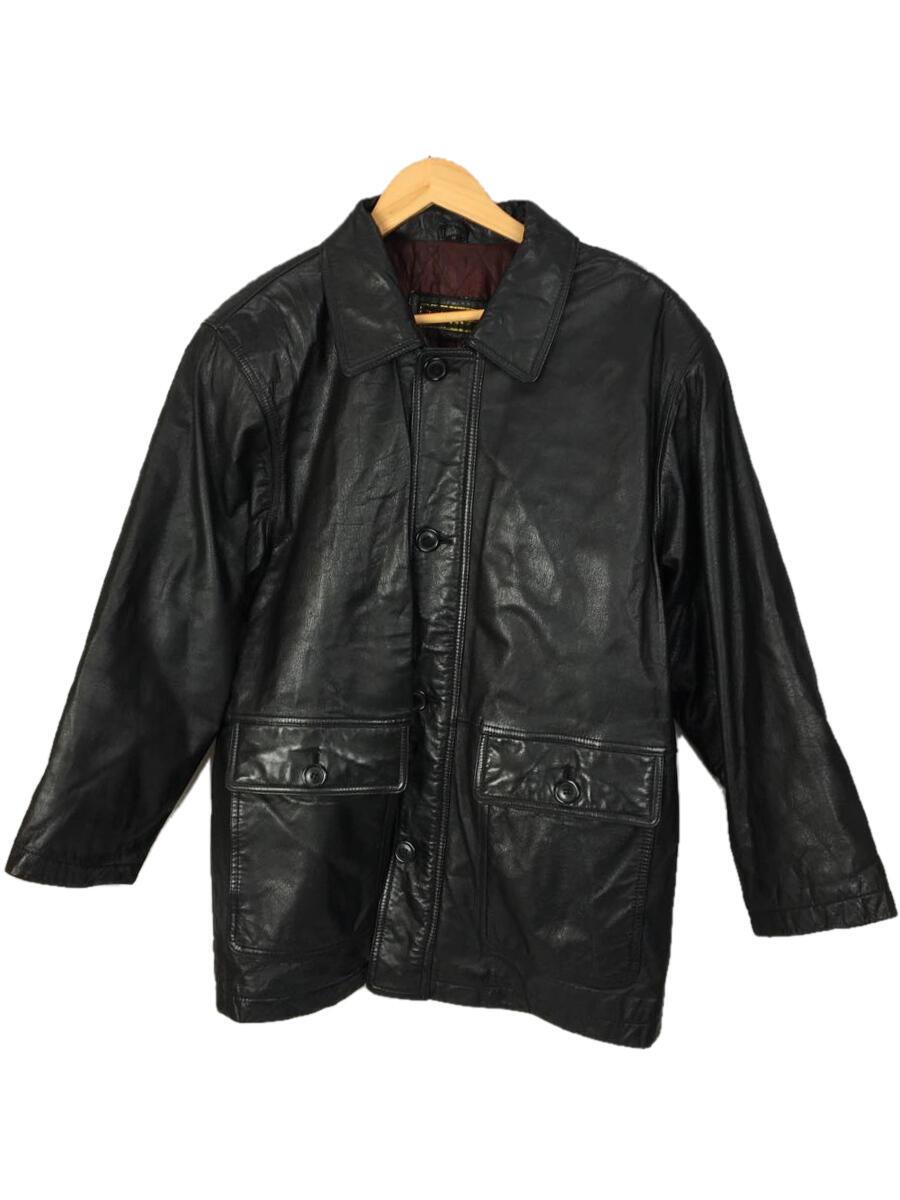 その他ブランド(ソノタブランド) / RECUERDO CLUB/レザージャケット・ブルゾン/M/レザー/BLK/MO42 | 古着の販売 ...