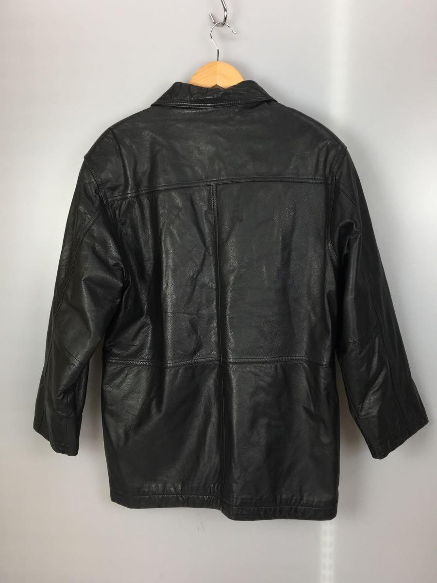 その他ブランド(ソノタブランド) / RECUERDO CLUB/レザージャケット・ブルゾン/M/レザー/BLK/MO42 | 古着の販売 ...