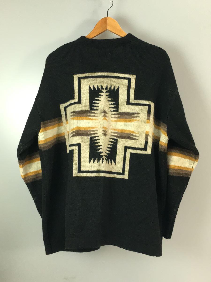 PENDLETON(ペンドルトン) / カーディガン(厚手)/L/ウール/BLK/2575-0211 | 古着の販売・通販ならセカンドストリート