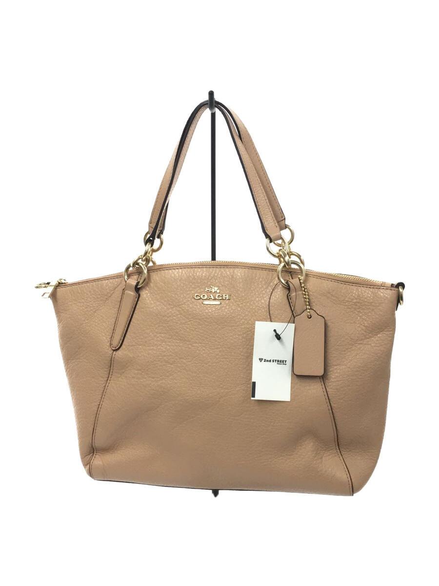 COACH(コーチ) / ハンドバッグ/レザー/K1748-F26917 | 中古品の販売・通販ならセカンドストリート