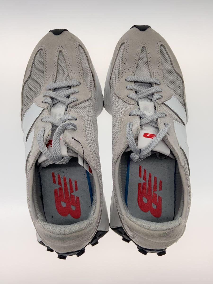 NEW BALANCE(ニューバランス) / ローカットスニーカー/26.5cm/GRY/MS327CGW | 中古品の販売・通販ならセカンド ...