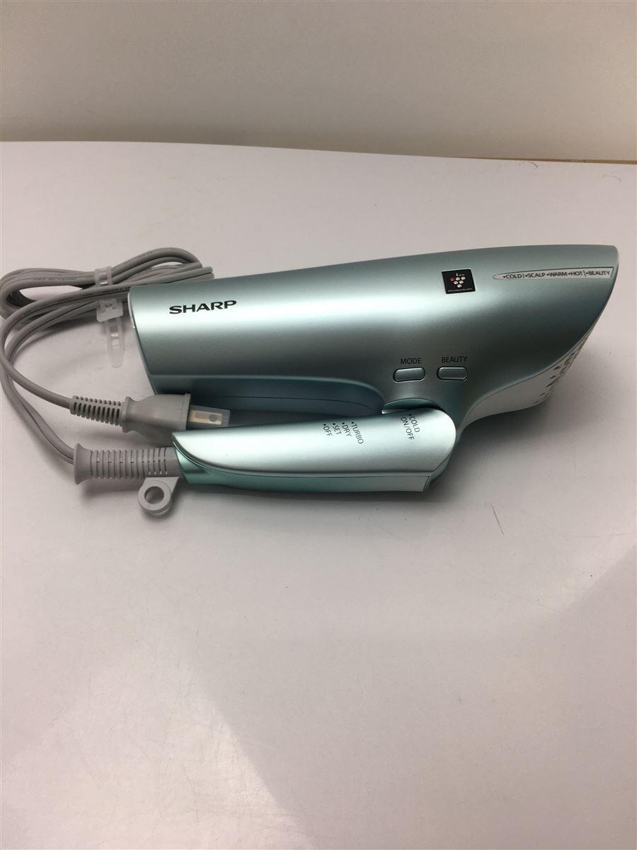 SHARP(シャープ) / ドライヤー・ヘアアイロン beaute A IB-LP9-G [シェルグリーン] | 中古品の販売・通販ならセカンドストリート
