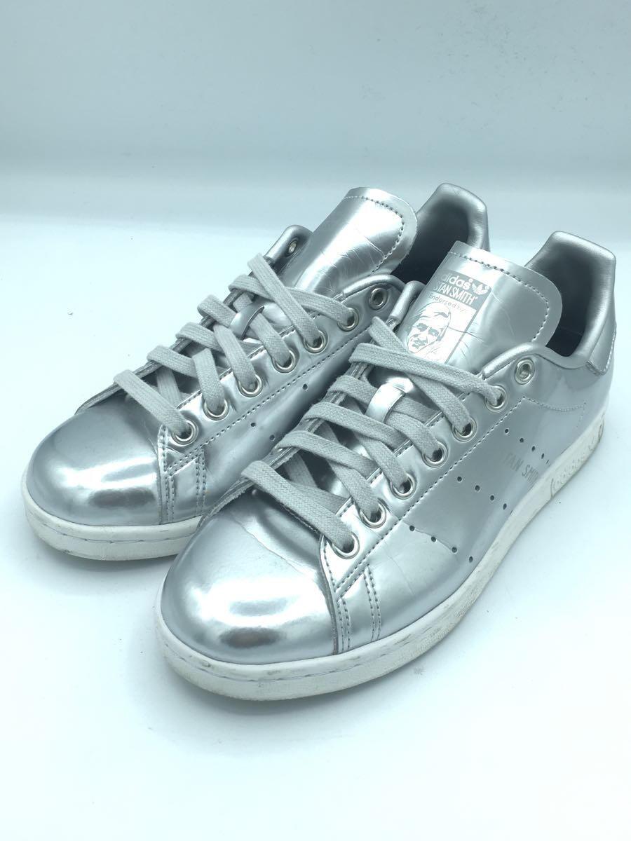 adidas(アディダス) / オリジナルス/STAN SMITH/スタンスミス/シルバー/FW5477/23.5cm/SLV | 中古品の ...