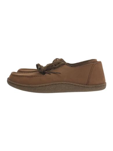 Clarks(クラークス) / スウェードシューズ/25cm/BRW/スウェード/14885 | 中古品の販売・通販ならセカンドストリート