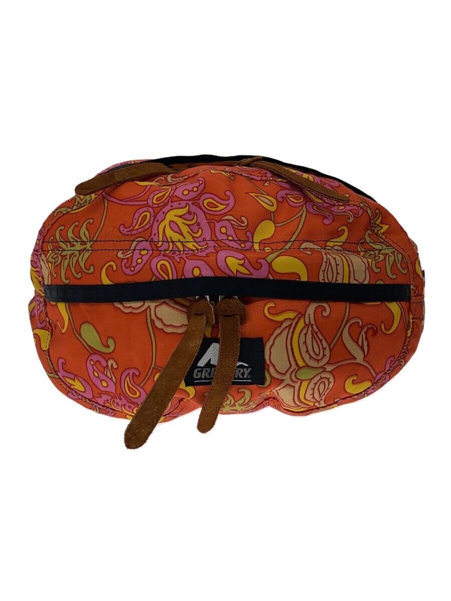 GREGORY(グレゴリー) / ショルダーバッグ/ナイロン/ORN/総柄 | 中古品の販売・通販ならセカンドストリート