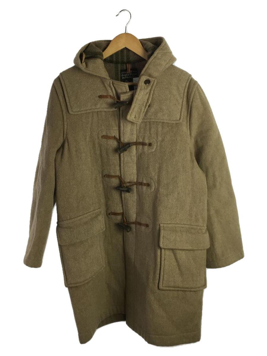 Gloverall(グローバーオール) / ダッフルコート/40/ウール/BEG/イングランド製 | 古着の販売・通販ならセカンドストリート