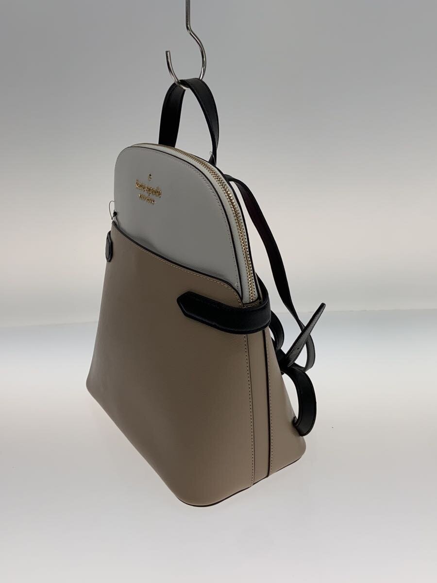 kate spade new york(ケイトスペードニューヨーク) / リュック/--/BEG/D410 | 中古品の販売・通販ならセカンド ...