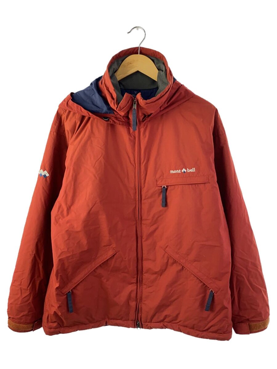 mont-bell(モンベル) / マウンテンパーカ/M/ナイロン/RED/1102245 | 古着の販売・通販ならセカンドストリート